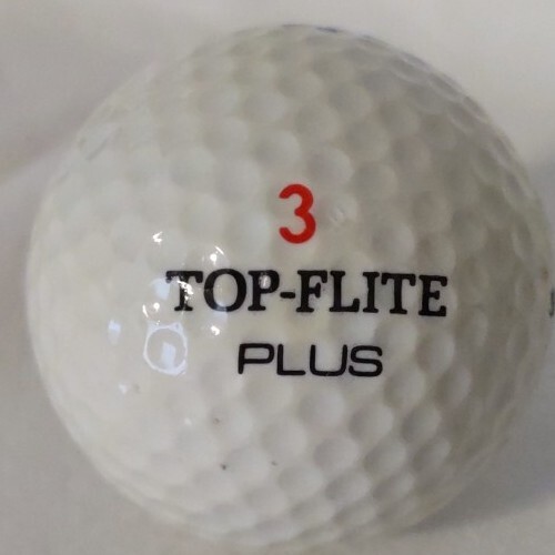 Toronto Blue Jays 3 Top Flite Plus Spalding 492 Golf Ball | eBay