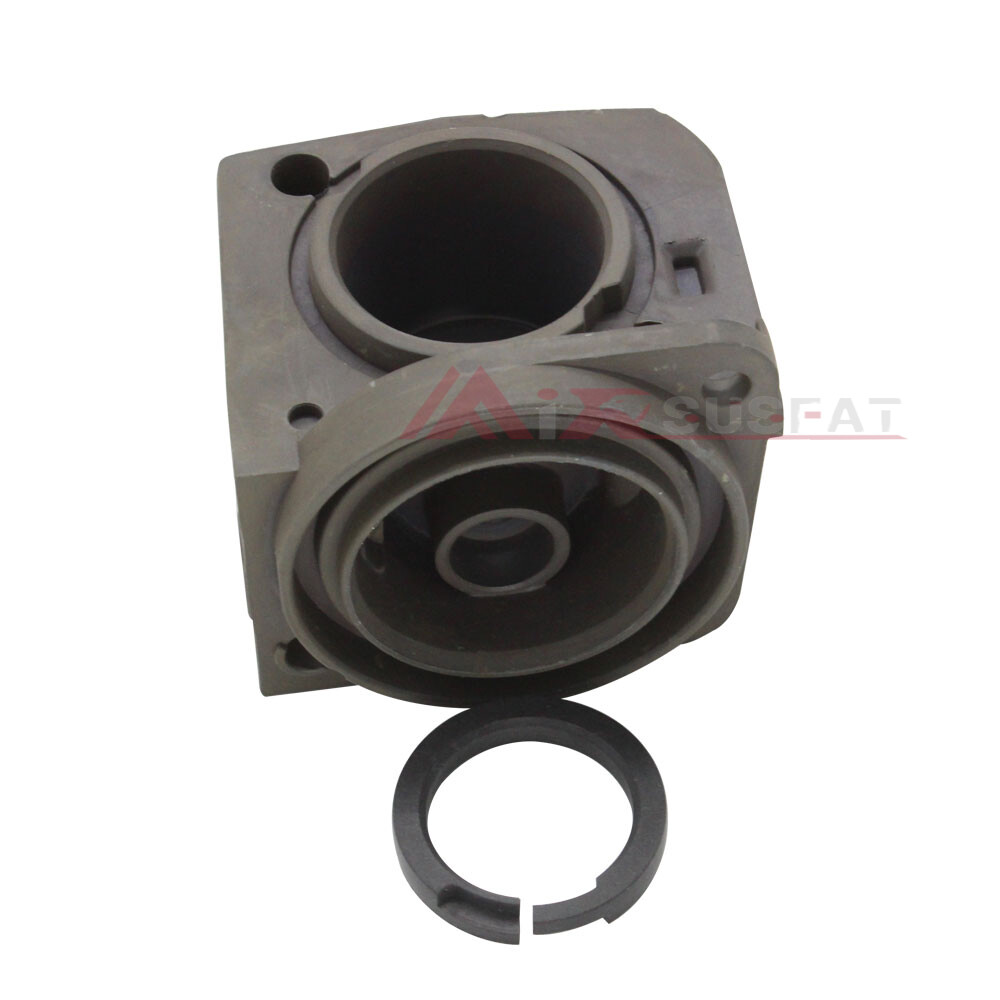 AIR SUSPENSION COMPRESSOR PUMP CYLINDER PISTON RING FOR AUDI A6 C6 Q7 ...