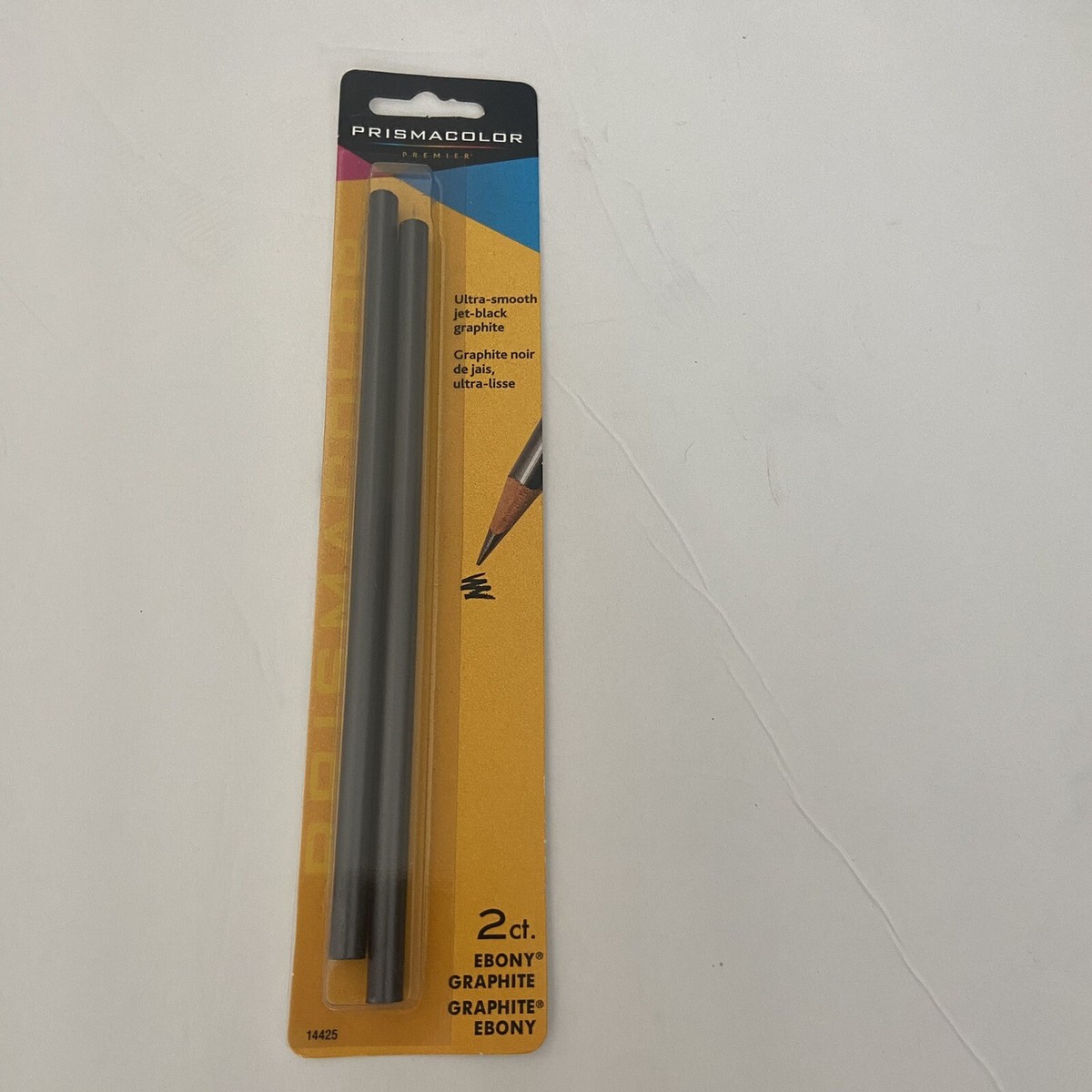 First Graphite Pencil