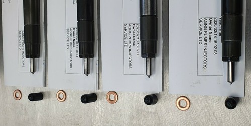 MERCEDES W213 E350d REMAN DELPHI FUEL INJECTOR A6510702387 28272472 | eBay