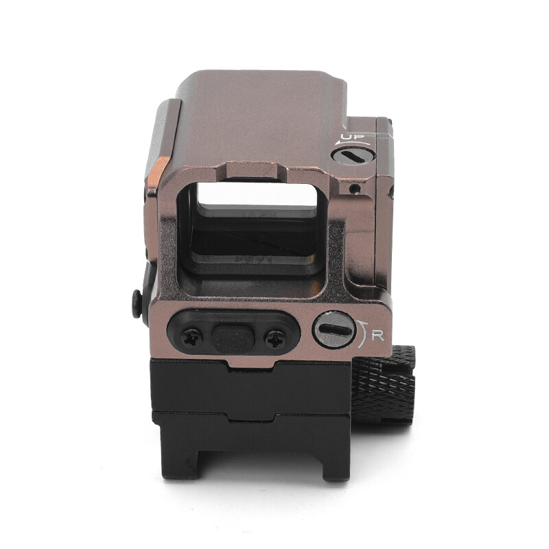 FC1 Holographic Scope Red Dot Optics Sight Reflex Sight for Tactical ...