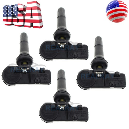 4pcs TPMS Tire Pressure Monitor Sensors TPMS for Subaru Impreza Legacy ...
