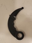 TRAINING KNIFE | 7" Karambit Polypropylene Combat Law Enforcement ...