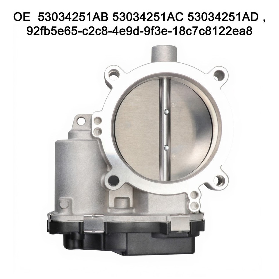 Throttle Body 201225 for RAM 300 and For Charger 53034251AD V8 5 7 6 4L ...