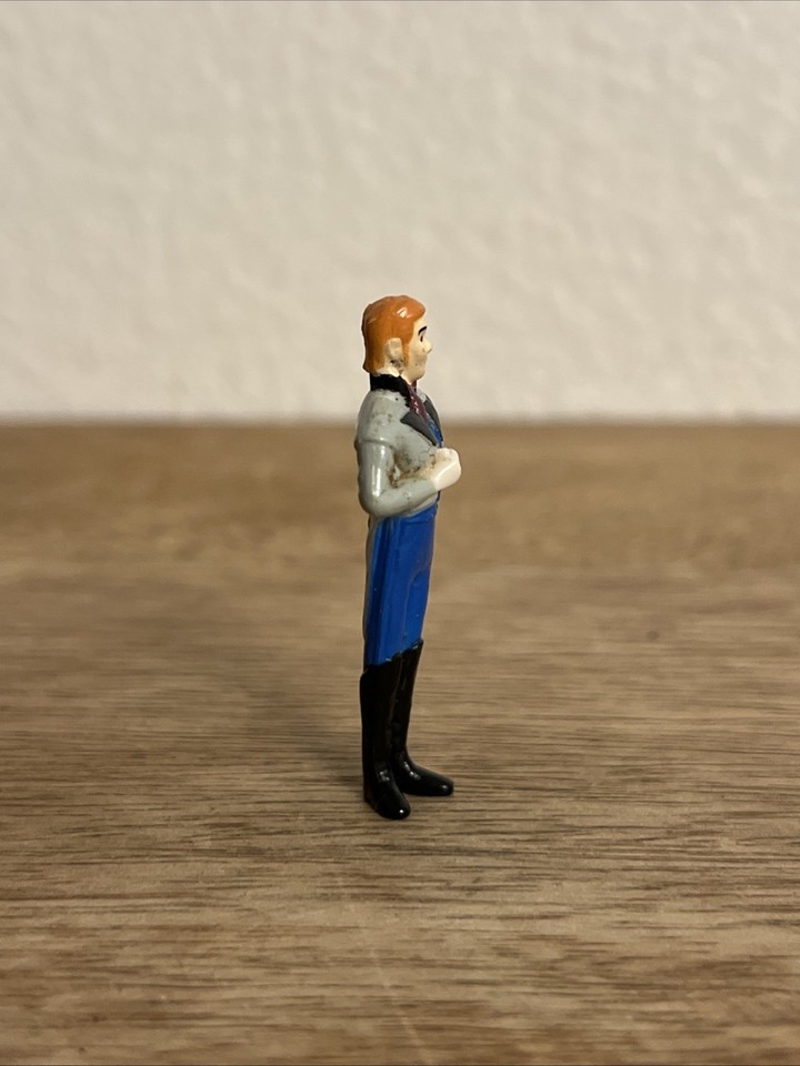 Hans Character Disney Frozen Mini 2” Action Figure PVC Toy | eBay