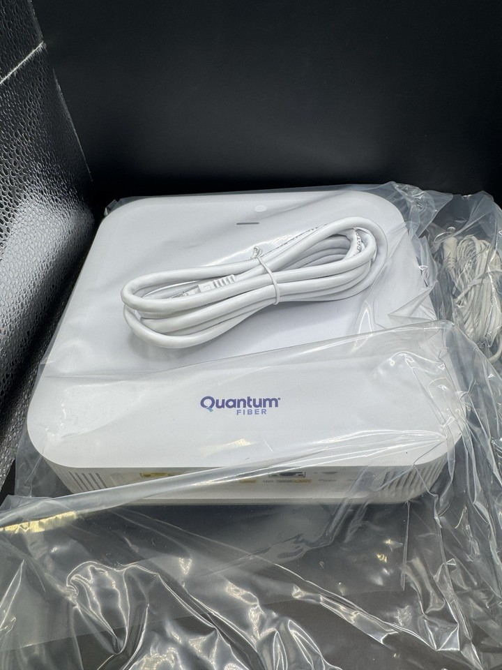 🔥Quantum Fiber W1700K Wifi Bluetooth Internet Router NIB🔥 | eBay