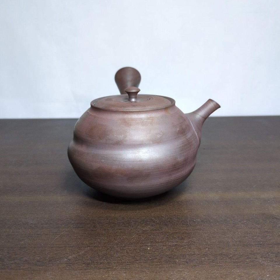 Hiroshi Mizuseo Toname Ware Teapot Sencha Tea Utensils 12x5.9x3.5in ...