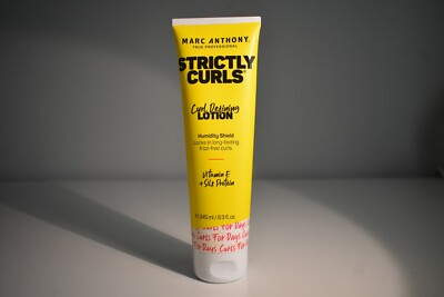 Marc Anthony Strictly Curls Curl Defining Styling Lotion, 8.3 Ounce | eBay