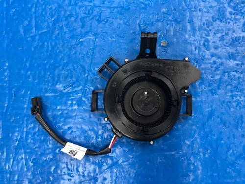 2018-2023 FORD F150 HEATED COOLED BACKREST SEAT BLOWER MOTOR CLIMATE ...