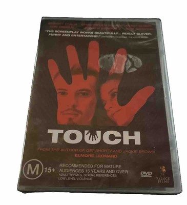 Touch (DVD, 1996) Bridget Fonda - Brand New Sealed - Region 4 (Rare Find) 9321337039817 | eBay