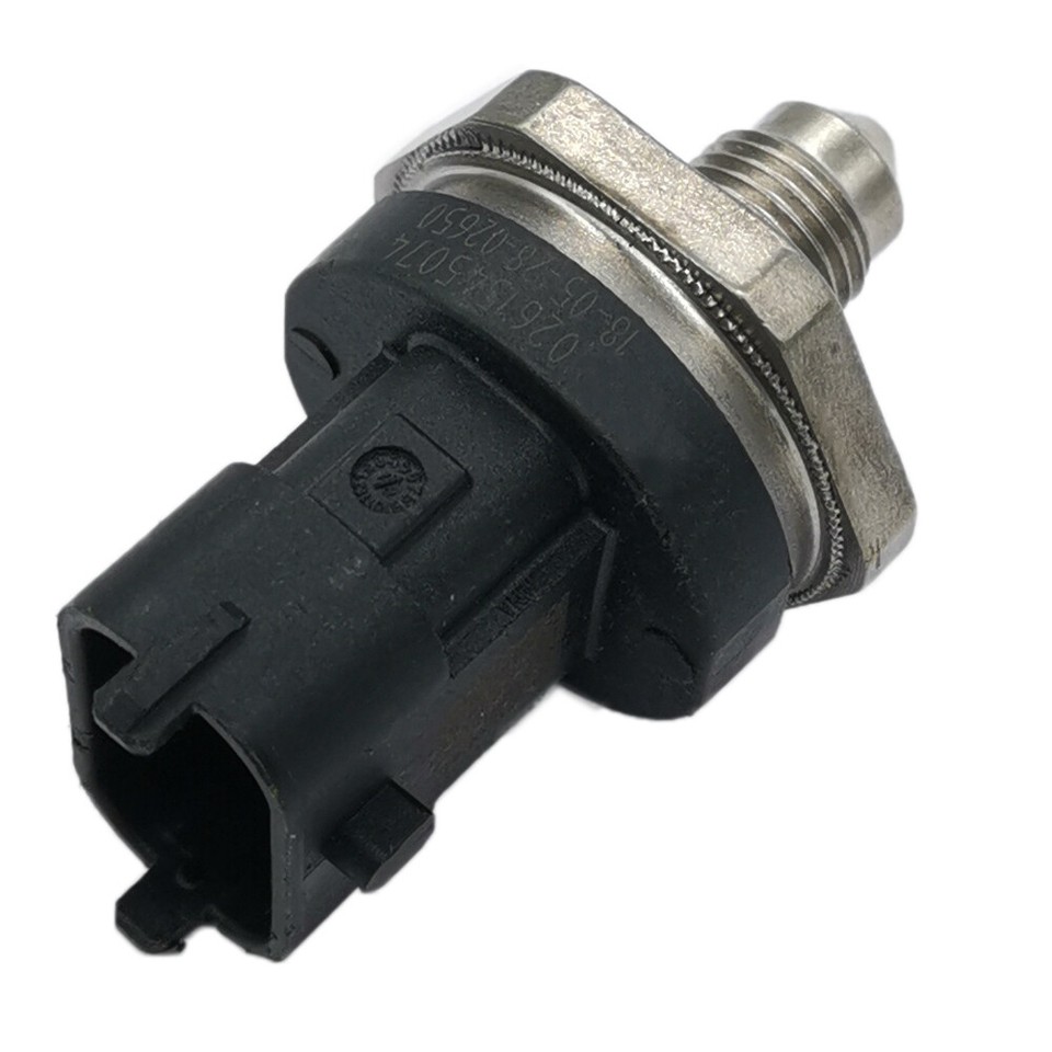 Fuel Rail Pressure Sensor For Mazda CX-7 2007-2009 2.3L 0261545074 L807 ...