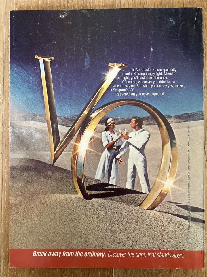 GQ MAY 1983 MICHAEL SCHOEFFLING ANDREW SMITH BRUSE HULSE MARIO Van ...