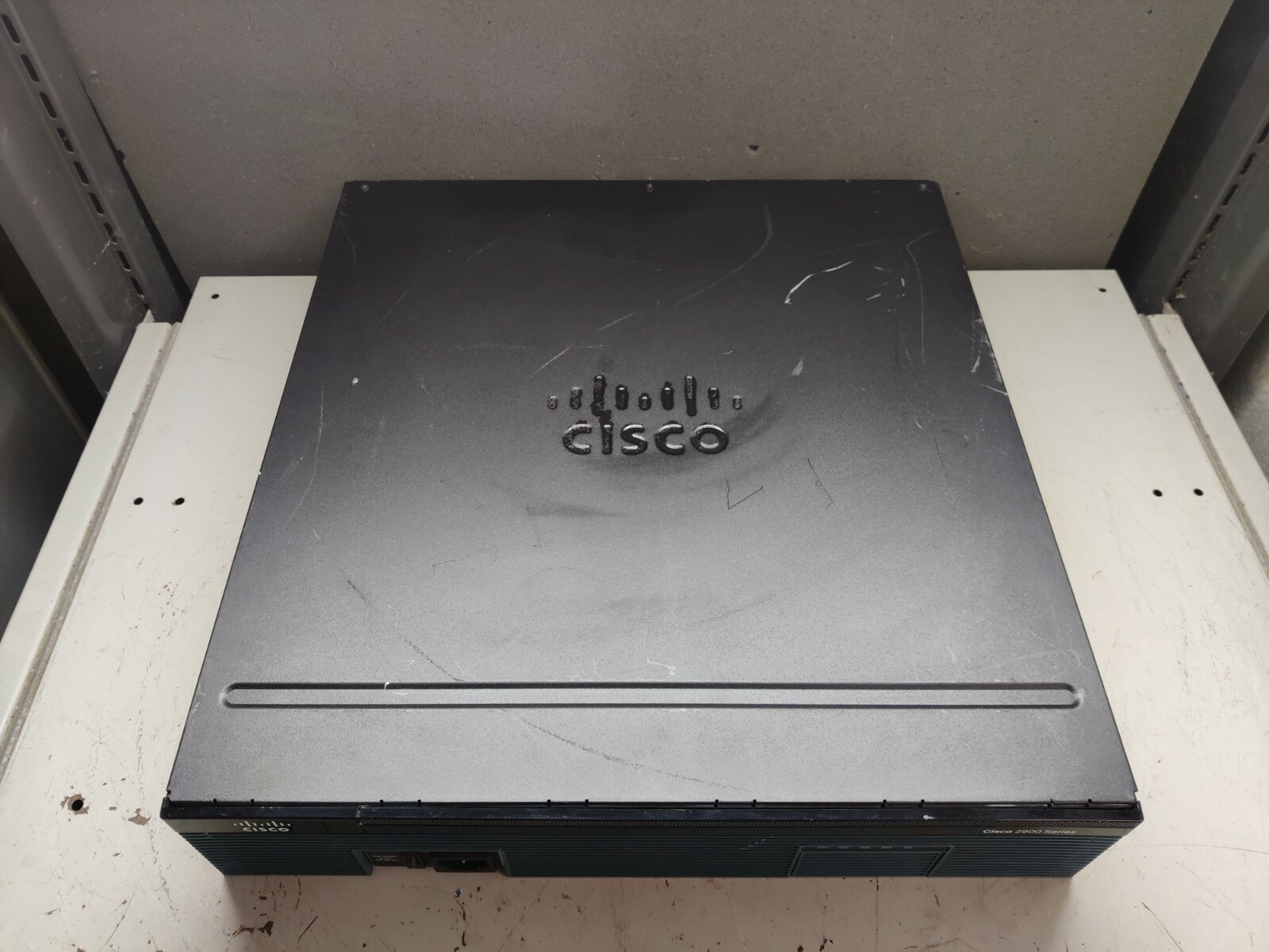 Cisco 2900 Series 2951 Integrated Service Router Gigabit G2 for sale ...