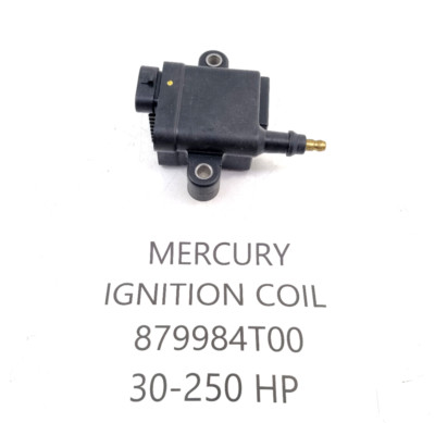 Genuine Mercury Outboard Engine Ignition Coil Four Stroke EFI Optimax ...