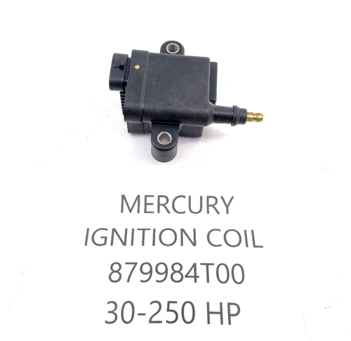 Genuine Mercury Outboard Engine Ignition Coil Four Stroke EFI Optimax ...