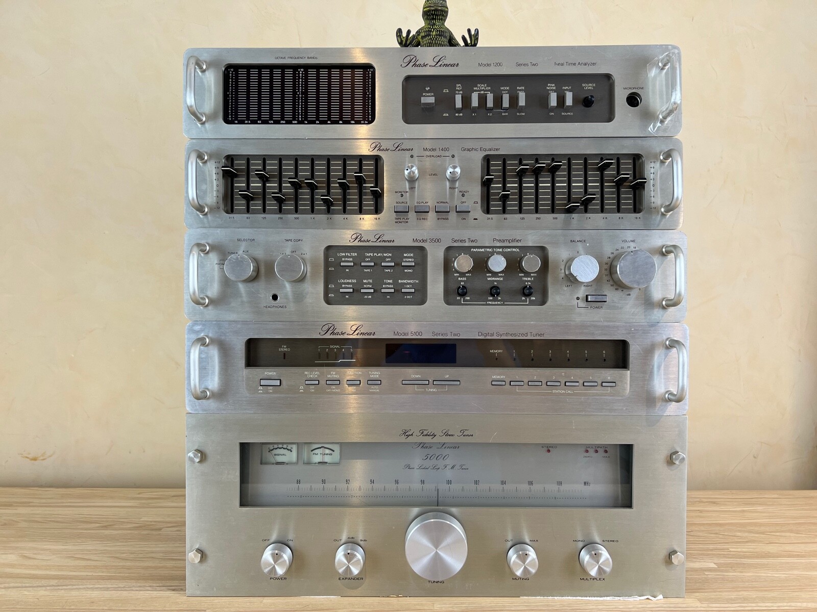 Phase linear 1200, Phase linear 5000, Phase linear 1400, Phase linear ...