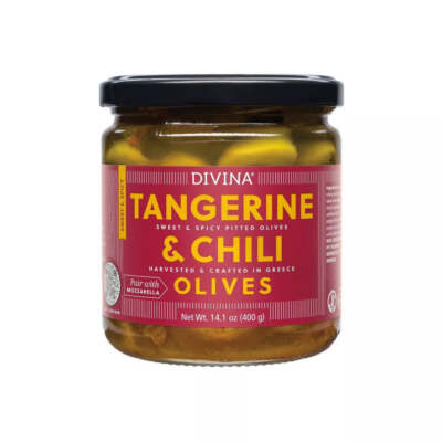 Divina Olive Tangerine & Chili 14.1 oz | eBay