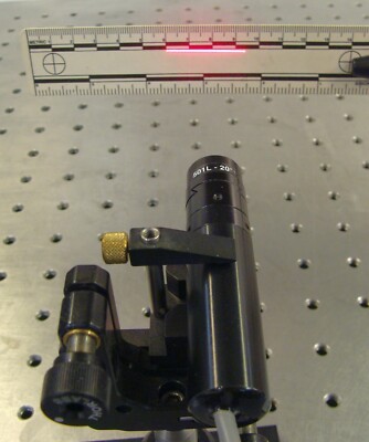 NEW COHERENT Line Generating Laser Diode Module 650nm 5mW SNF-501L-650 ...