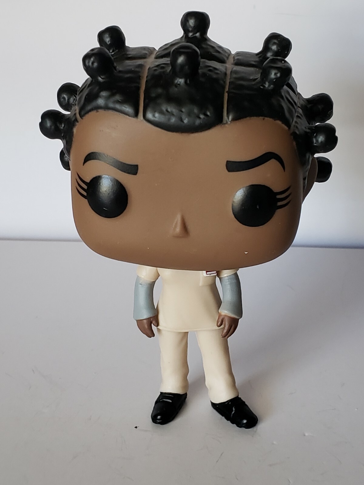 The Real Suzanne Crazy Eyes