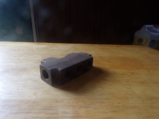 1967-1969 Corvair 1969-1970 Camaro Metering Proportioning Valve Block ...