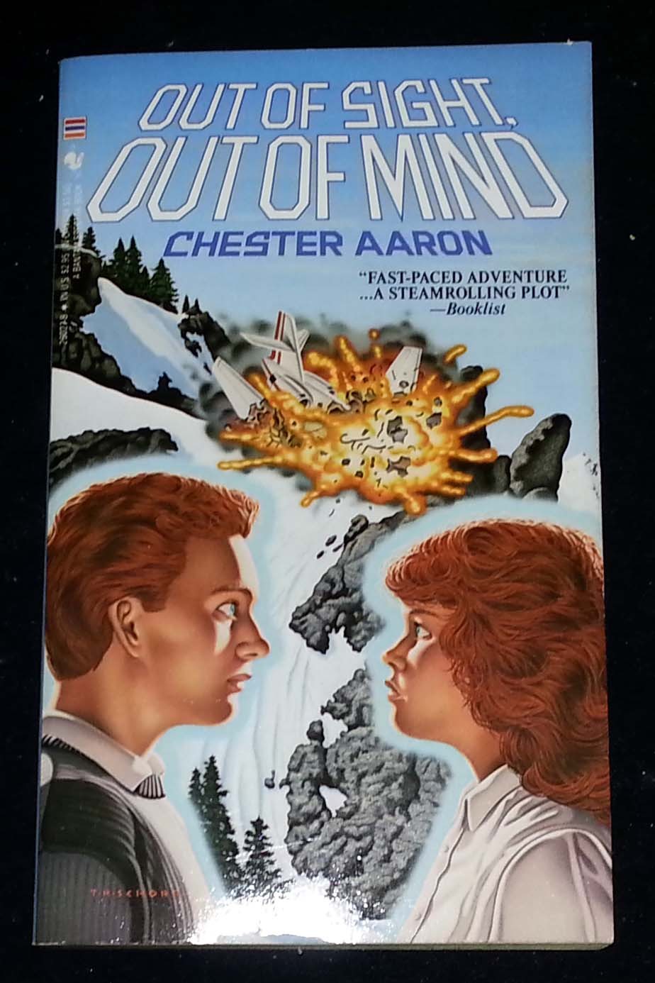 Out of Sight, Out of Mind by Chester Aaron (PB) | eBay