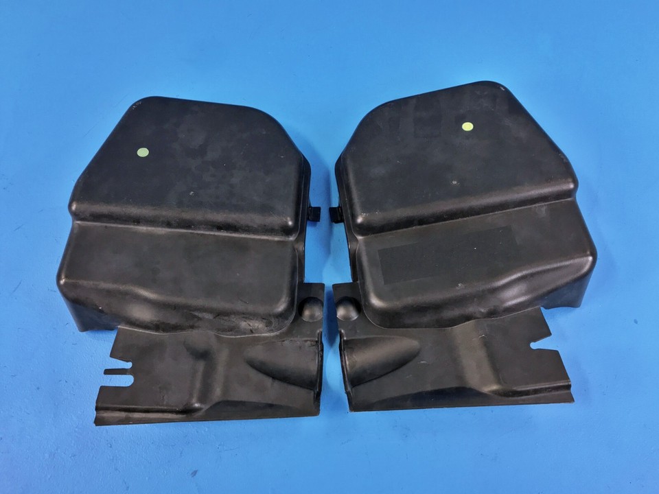 06-13 BMW E90 E92 E93 328I 335I COWL CABIN MICRO FILTER HOUSING COVER ...