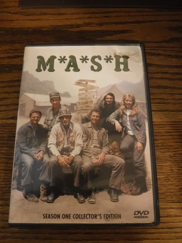 MASH - Season 1 (DVD, 2002, 3-Disc Set) | eBay