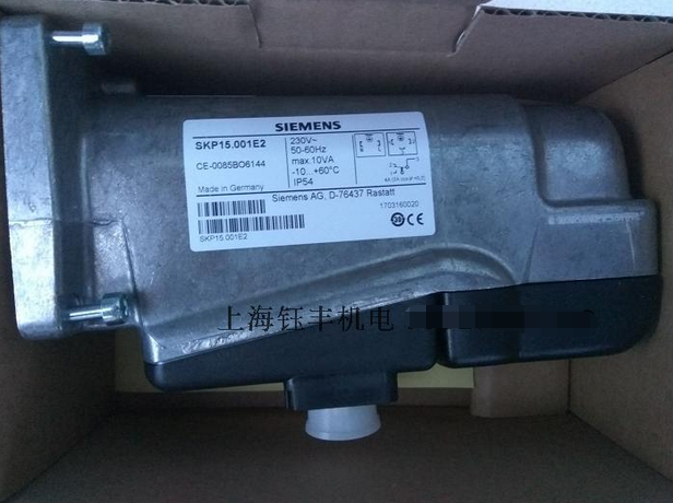 1PC New Siemens SKP15.001E2 Valve Actuator In Box Brand | eBay