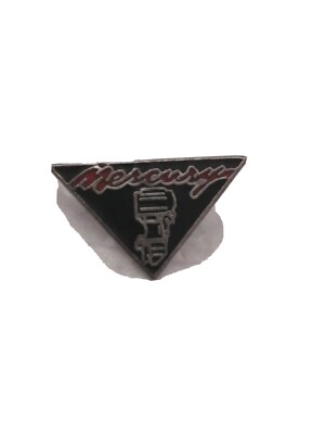 Pin's Pins Pin Société " Mercury" | eBay