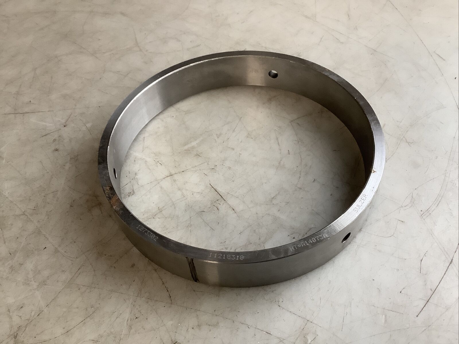 SULZER PUMPS 10921952 IMPELLER RING 1273302 A14073A 678 | eBay