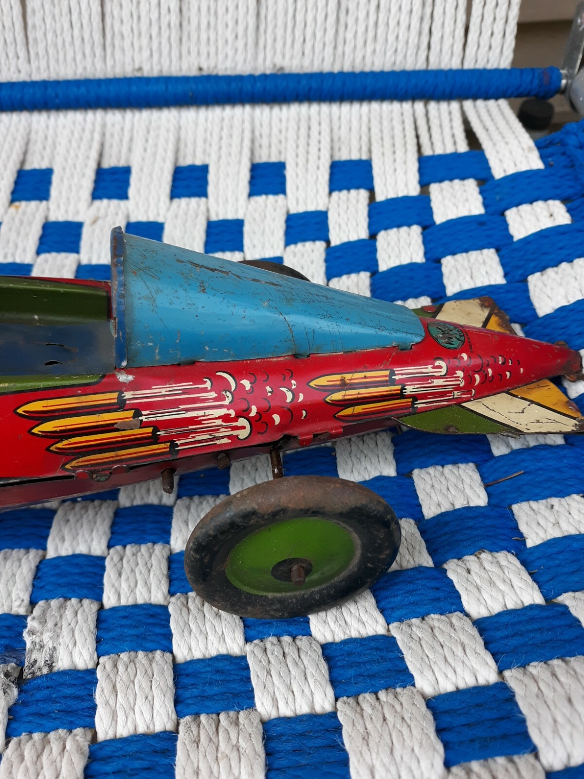 Marx Rocket Racer 1935 | eBay