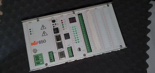 ids System 650 ids650 controller SPS Steuerung geb. // used 24-60VDC ...