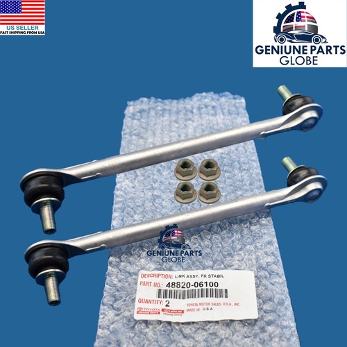 2012-2016 GENUINE OEM Toyota Camry Avalon ES350 ES300h Front Stabilizer ...