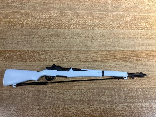 GI JOE-2001 Timeless Collection West Point Cadet - Rifle with Strap- 1/ ...