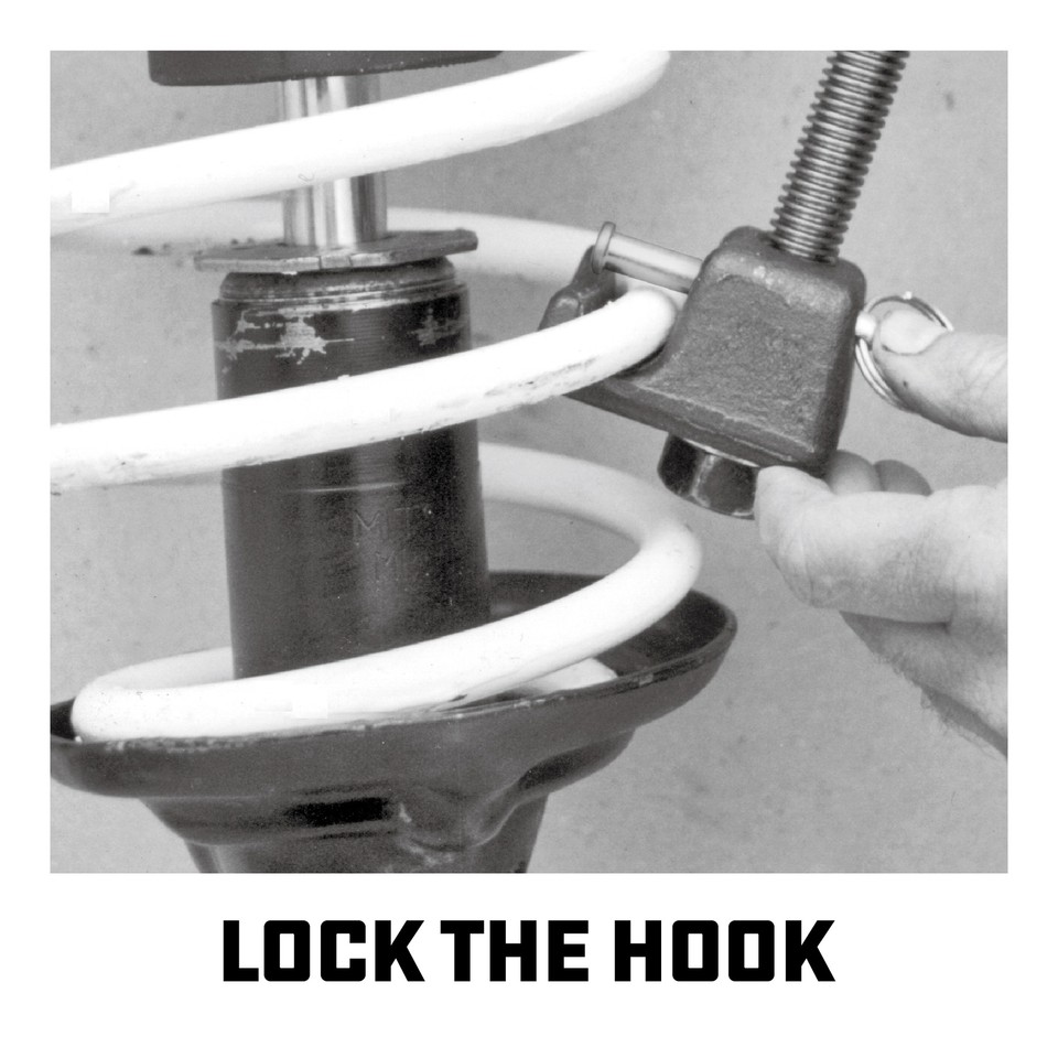 Powerbuilt Strut Spring Compressor Kit - 648627E | eBay