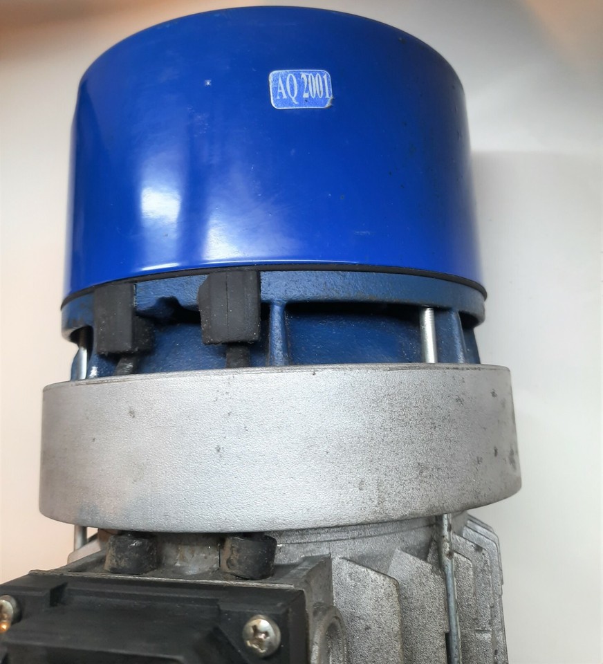 BA-80-B4 MGM Electric Motor KW 0.75 230/460/60 B5 CL F CSA DT BK 230 ...