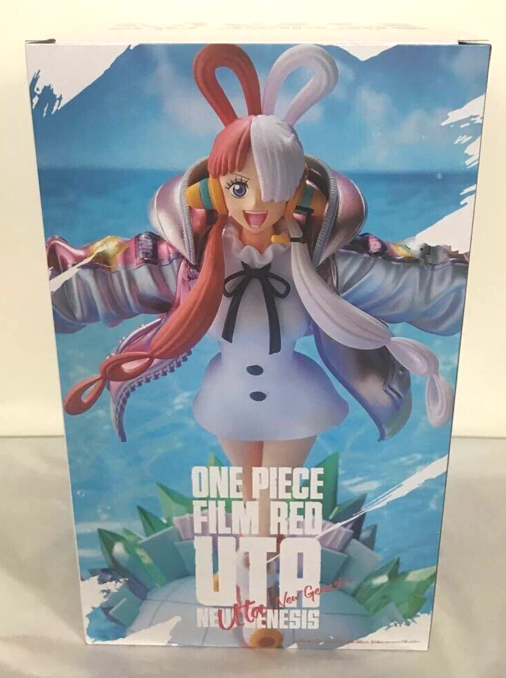 ONE PIECE FILM RED Uta New Genesis Figure Toei Animation Official Store Limited | eBay