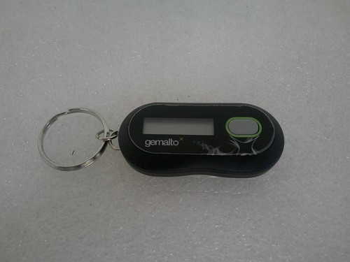 New Gemalto SafeNet OTP 110 One Time Password Hardware Tokens | eBay