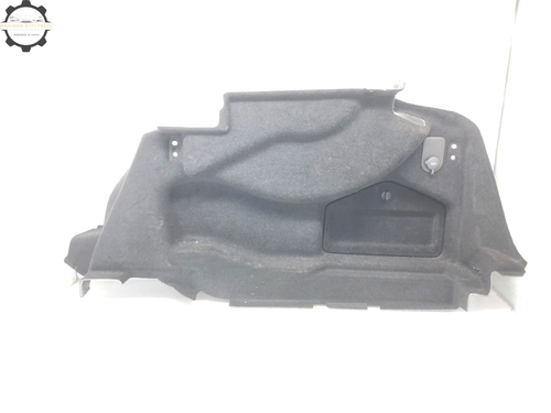 2017-2020 JAGUAR XE RIGHT PASSENGER REAR TRUNK QUARTER PANEL COVER OEM ...