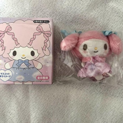 Sanrio My Sweet Piano Dreamy Series Secret My Melody Puppet Mascot My ...