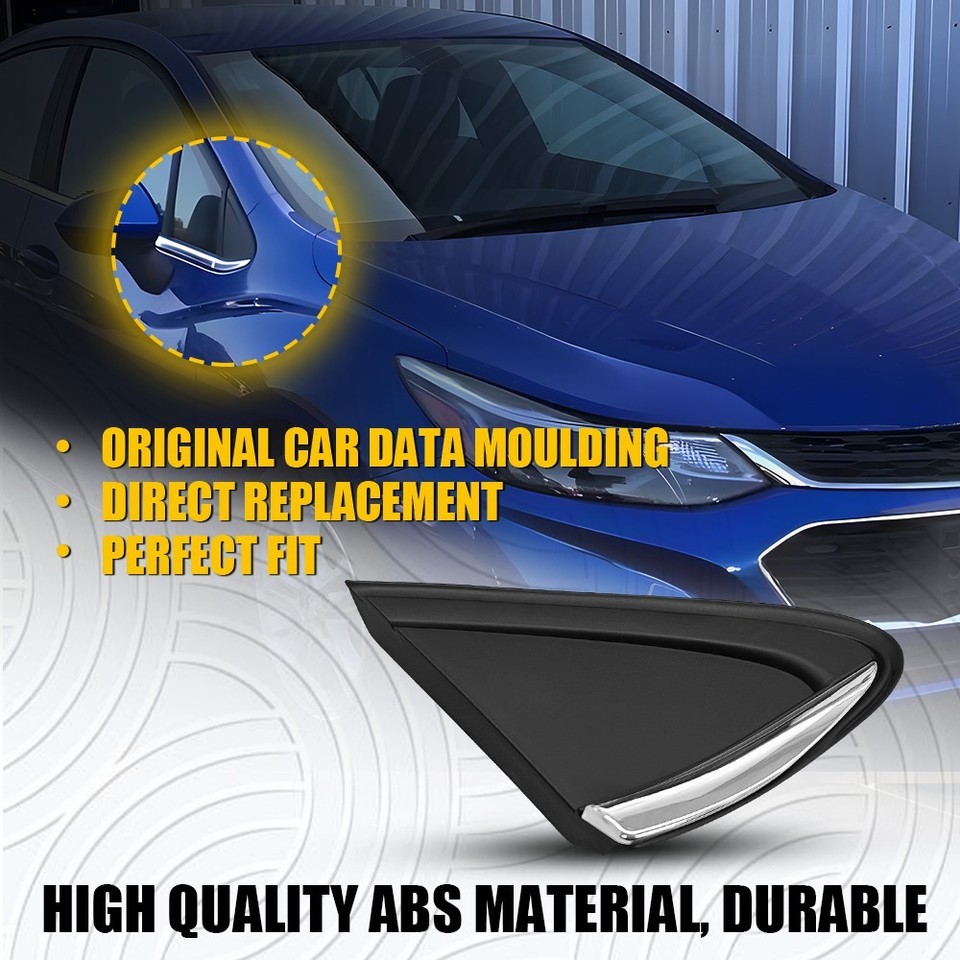 For Chevrolet Cruze 2016 2017 18 19 Left Side Fender Pillar Trim Panel ...