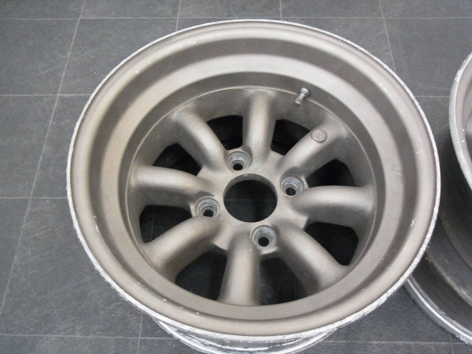 SSR Watanabe Type R Wheels 14 inch 9J -19 PCD114.3 4H set of 2 Used | eBay
