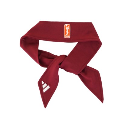 Official WNBA Adidas Dribbler Authentic On-Court Team Burgundy Hair ...