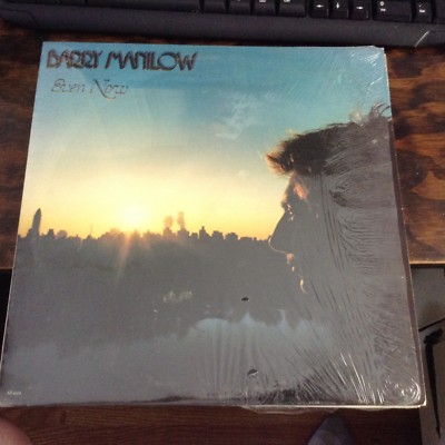 Barry Manilow - Even Now - LP Record Album Excellent Condition AB 4164 ...