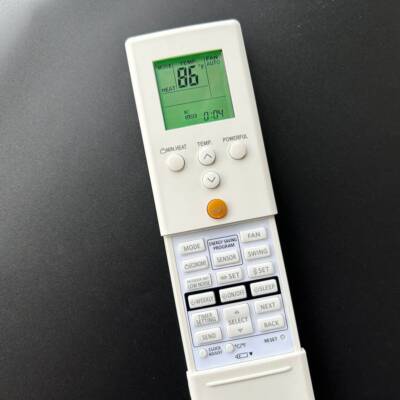 New Remote Control For Fujitsu AR-REF1U AR-REM5E AR-REY1U Air ...