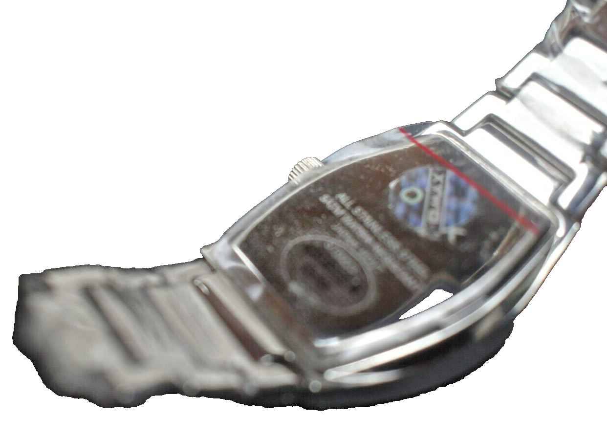 OMAX Since 1946 Men’s Quartz watch Japan movement needs battery (Never ...