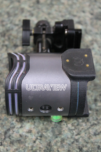 Ultraview UV3XL Scope - RH - Double Pin - HHA Mount | eBay