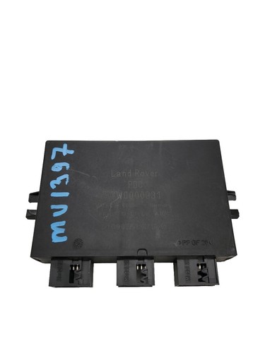 02-14 BMW 745I 545I 650I PDC PARKING DISTANCE CONTROL MODULE | eBay