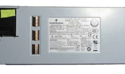 Genuine Arista PWR-460AC-F Front to Back Airflow PWR-460AC Power Supply ...