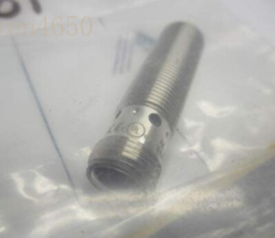 IFM IFS206 Inductive Proximity Sensor 4mm Flush 3-Wire NC | eBay